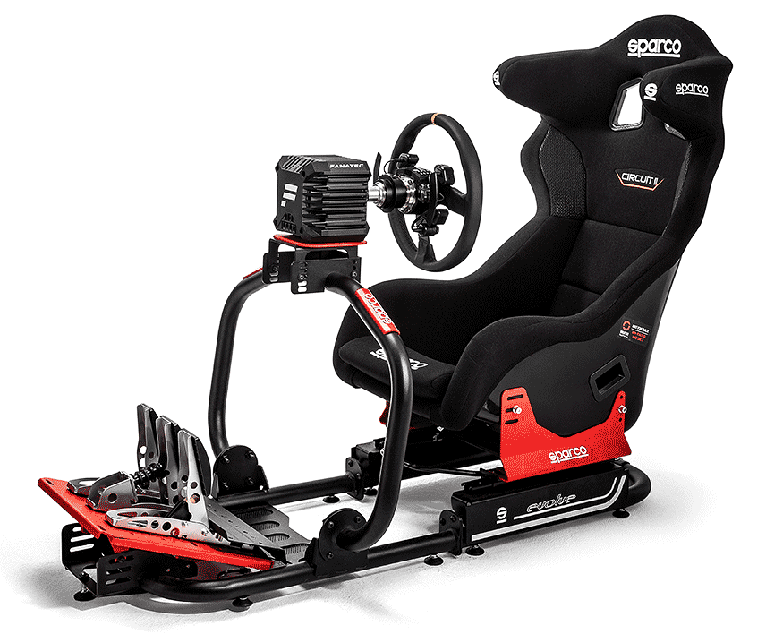 SPARCO GAMING シート＆フレームシステム GT/RALLY POSITION│SPARCO GAMING（スパルコ ゲーミング）